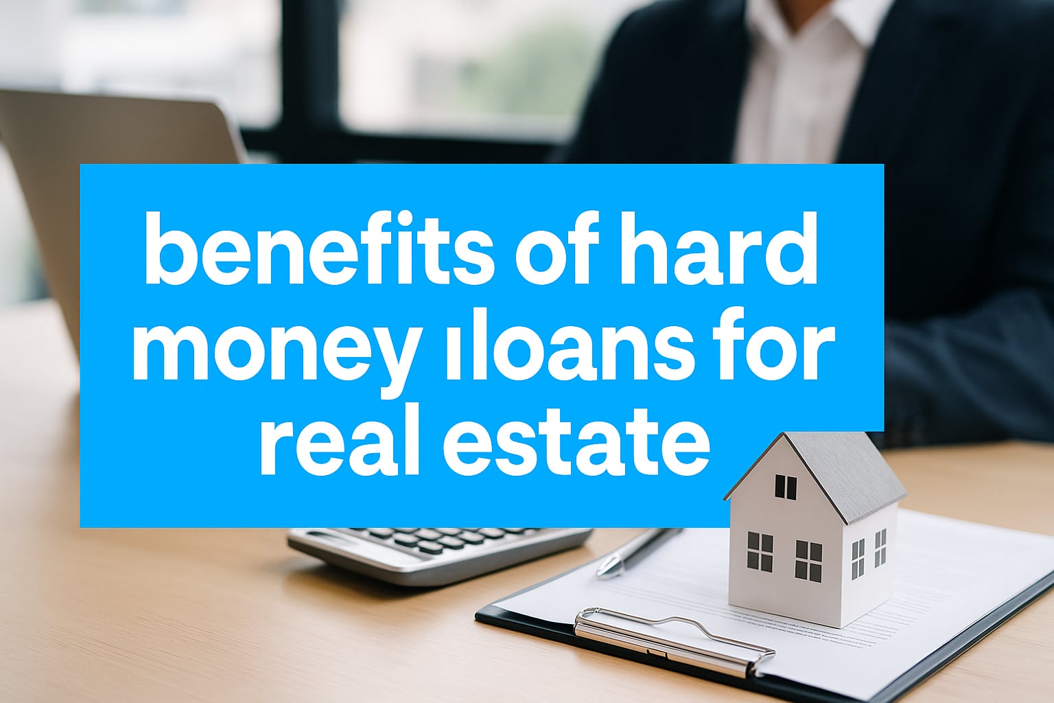 Benefits Of Hard Money Loans For Real Estate: Complete Guide