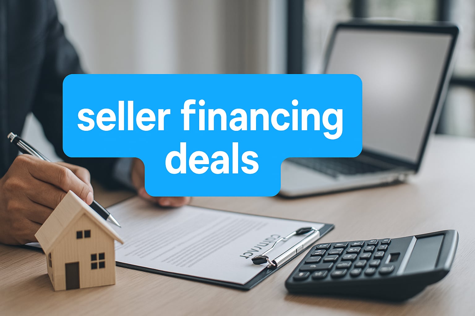 Seller Financing Deals: Complete Guide