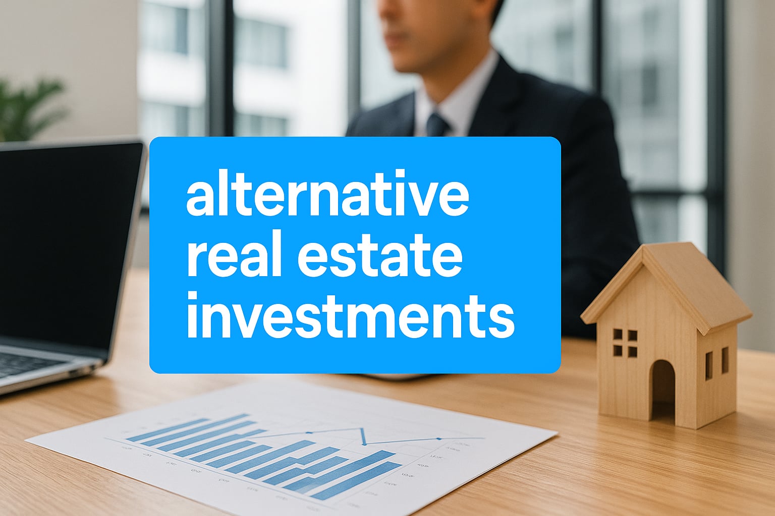 Alternative Real Estate Investments: Complete Guide 2026