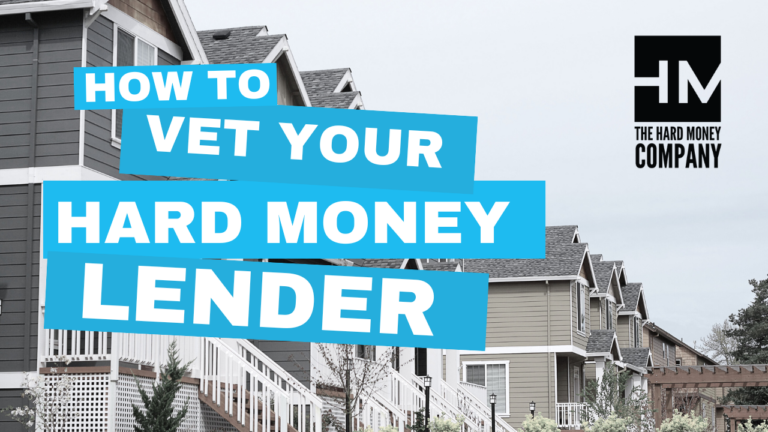 Hard Money Loans for Real Estate Investors | The Hard Money Co.