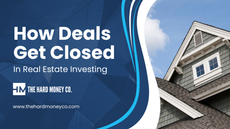 Hard Money Lender - Hard Money Loans For Real Estate Investors