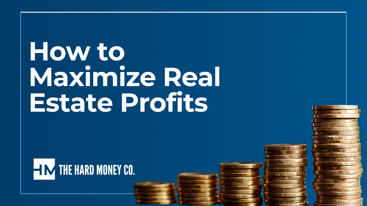 Mastering How To Maximize Real Estate Profits: A Step-By-Step Approach To Boost Your Investments ...